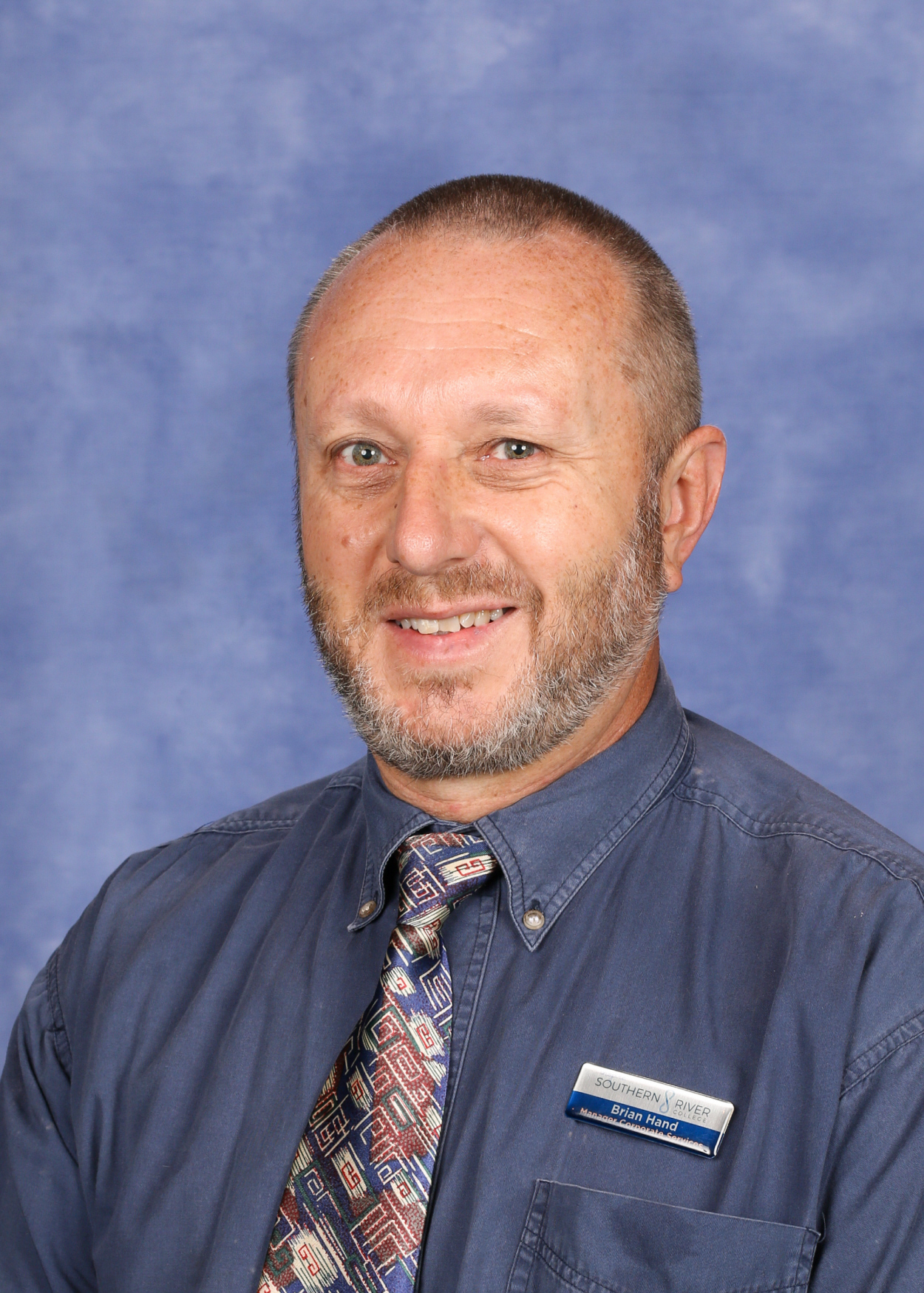 Brian Hand - Southern River College