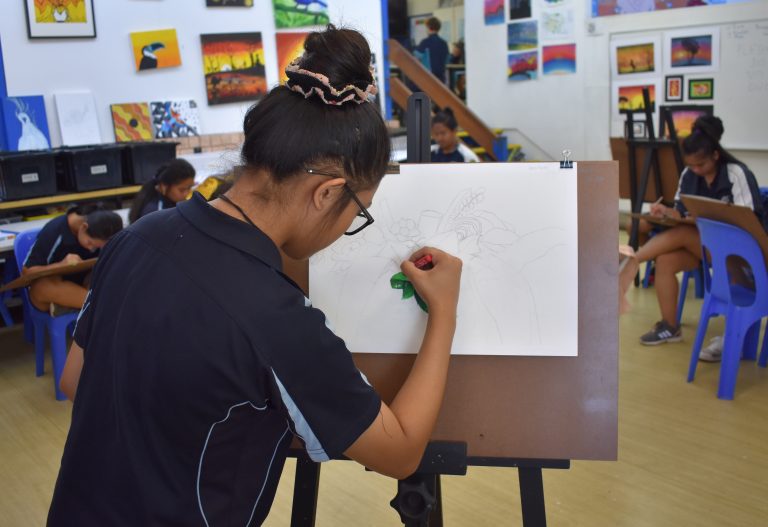 FACILITIES & SCHOOL MAP - Southern River College
