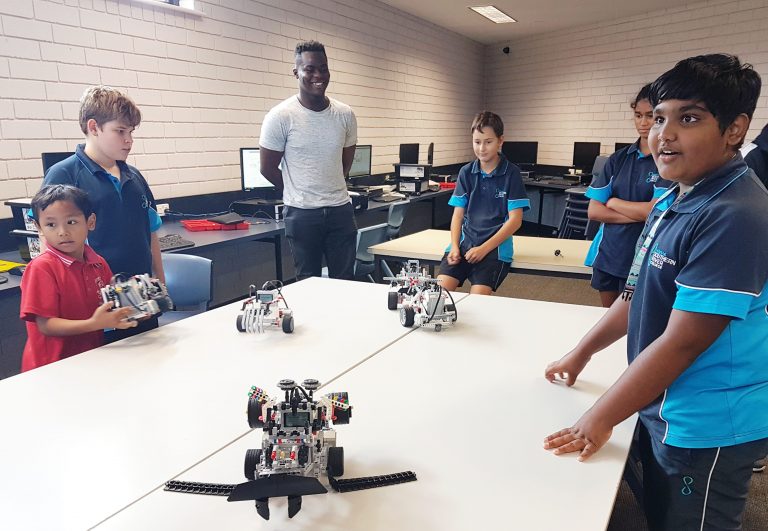 GALLERY - Southern River College