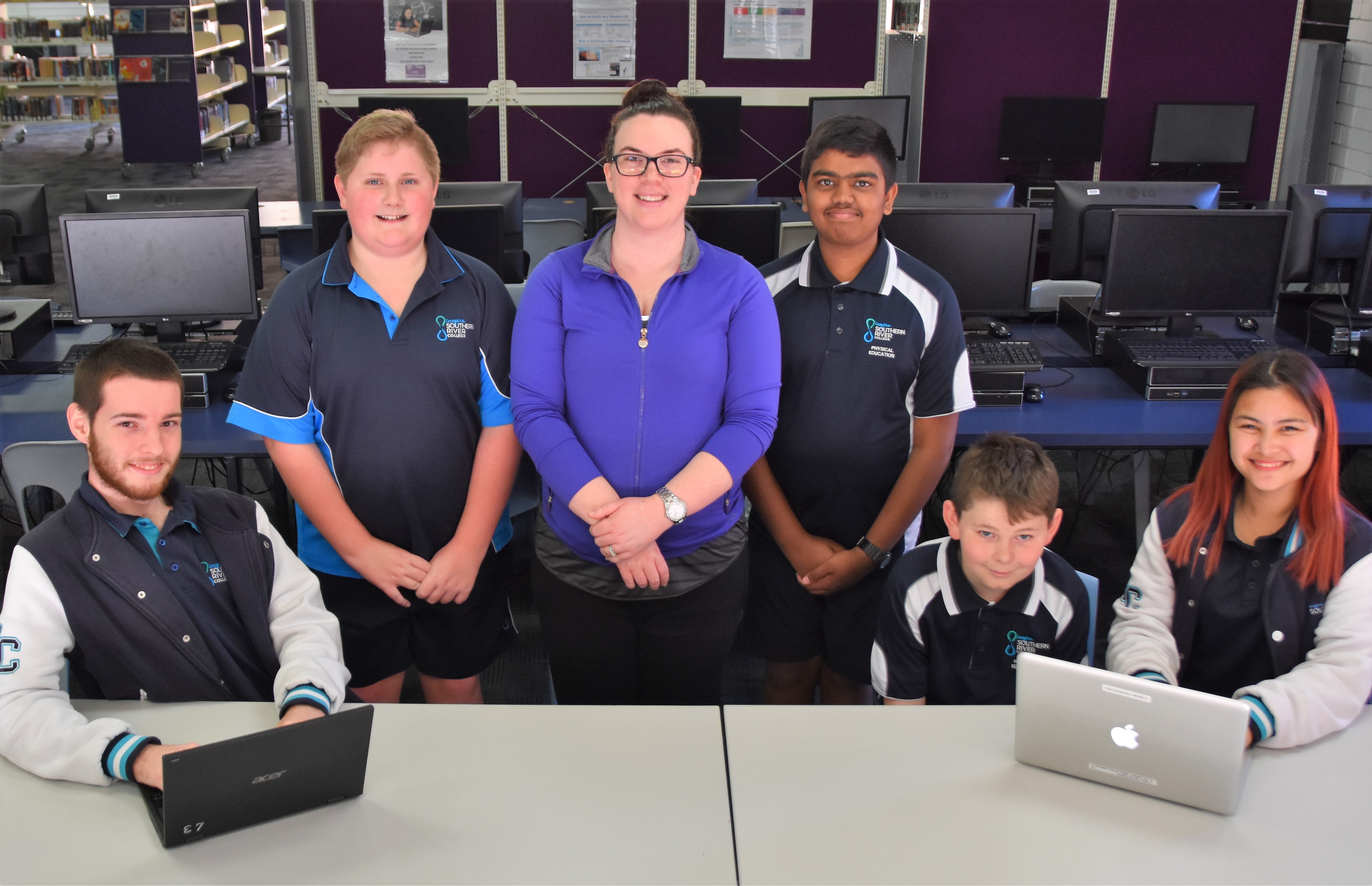 Free Coding Club - Southern River College