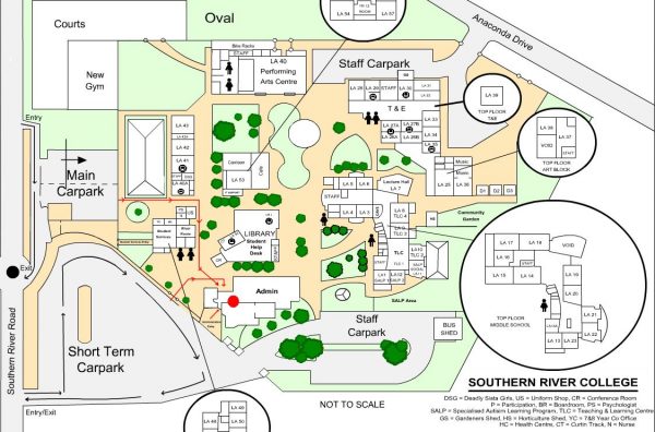 COLLEGE TOURS - Southern River College