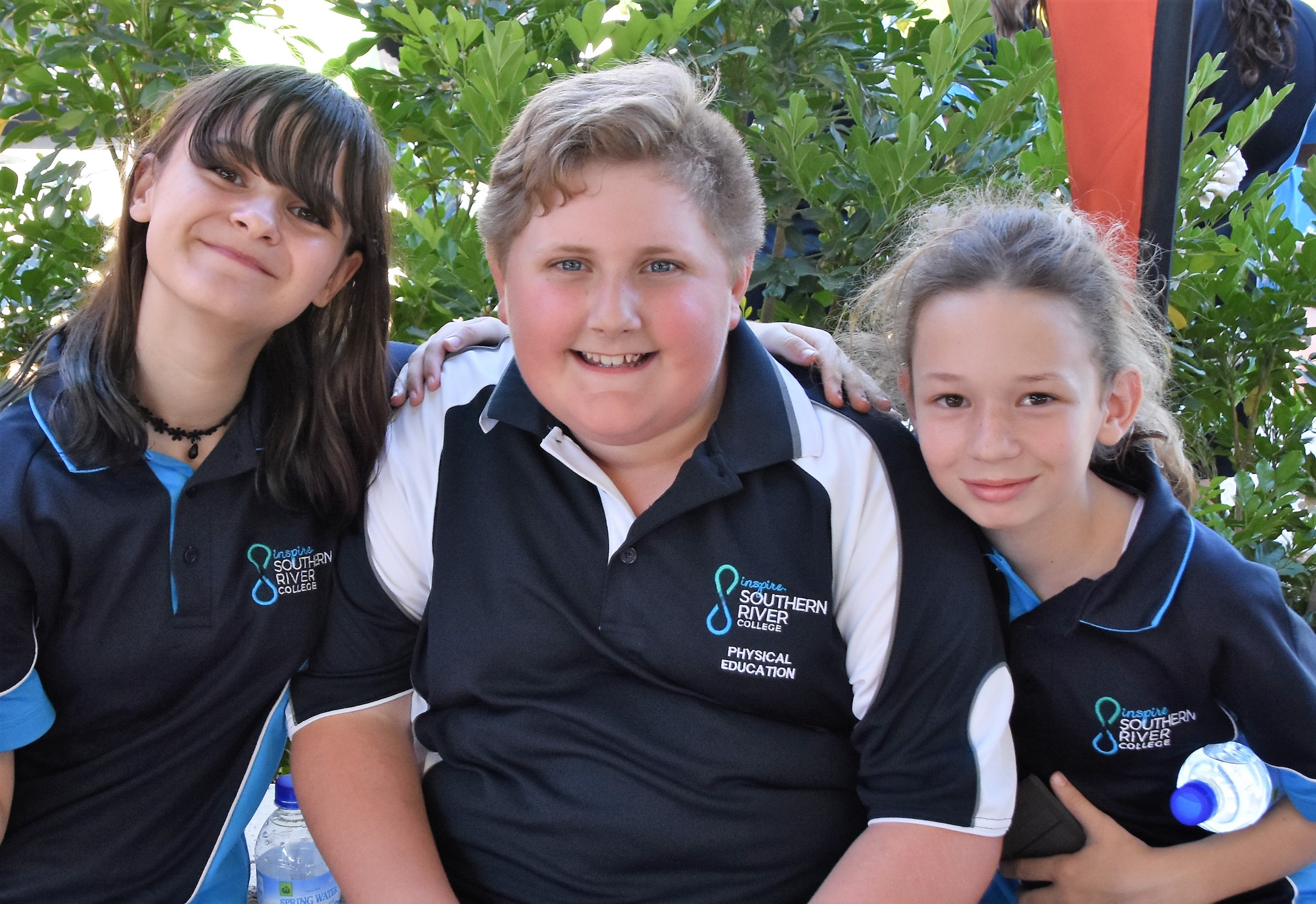 Year 7 2021 Enrolments - Southern River College