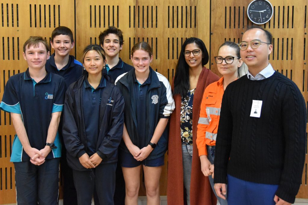 INSPIRE PROGRAMS - Southern River College