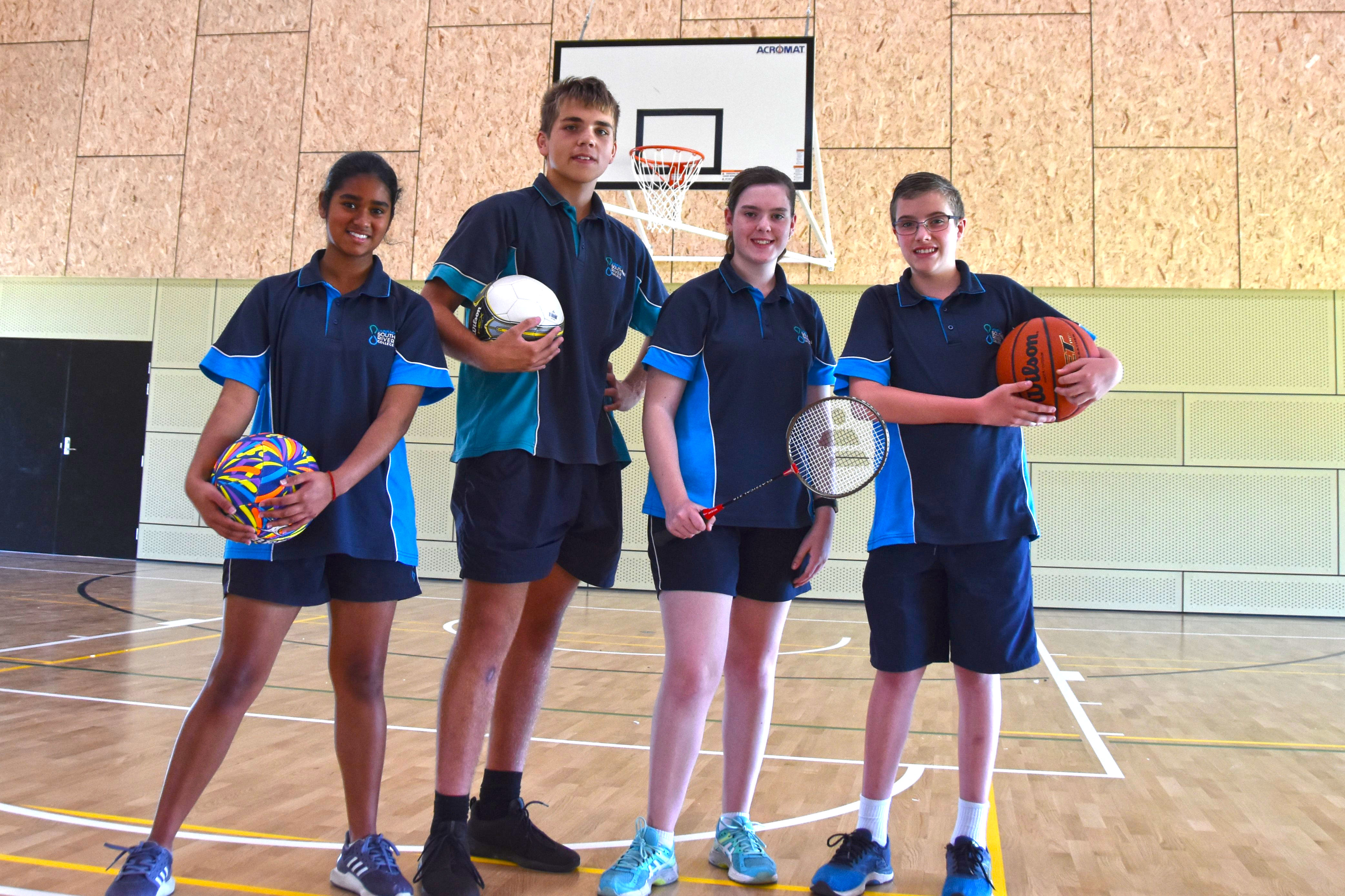 Year 7 2022 Orientation Days - Southern River College