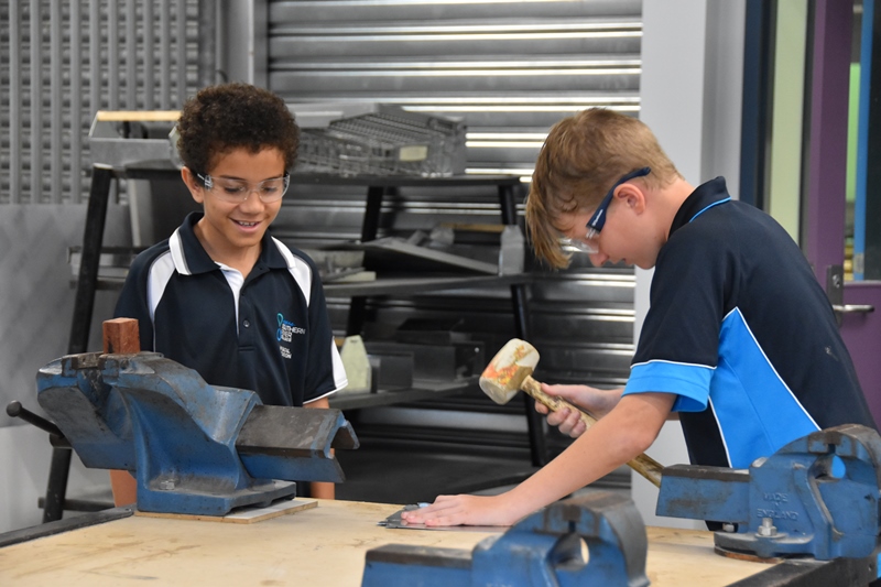 Metalwork projects - Southern River College