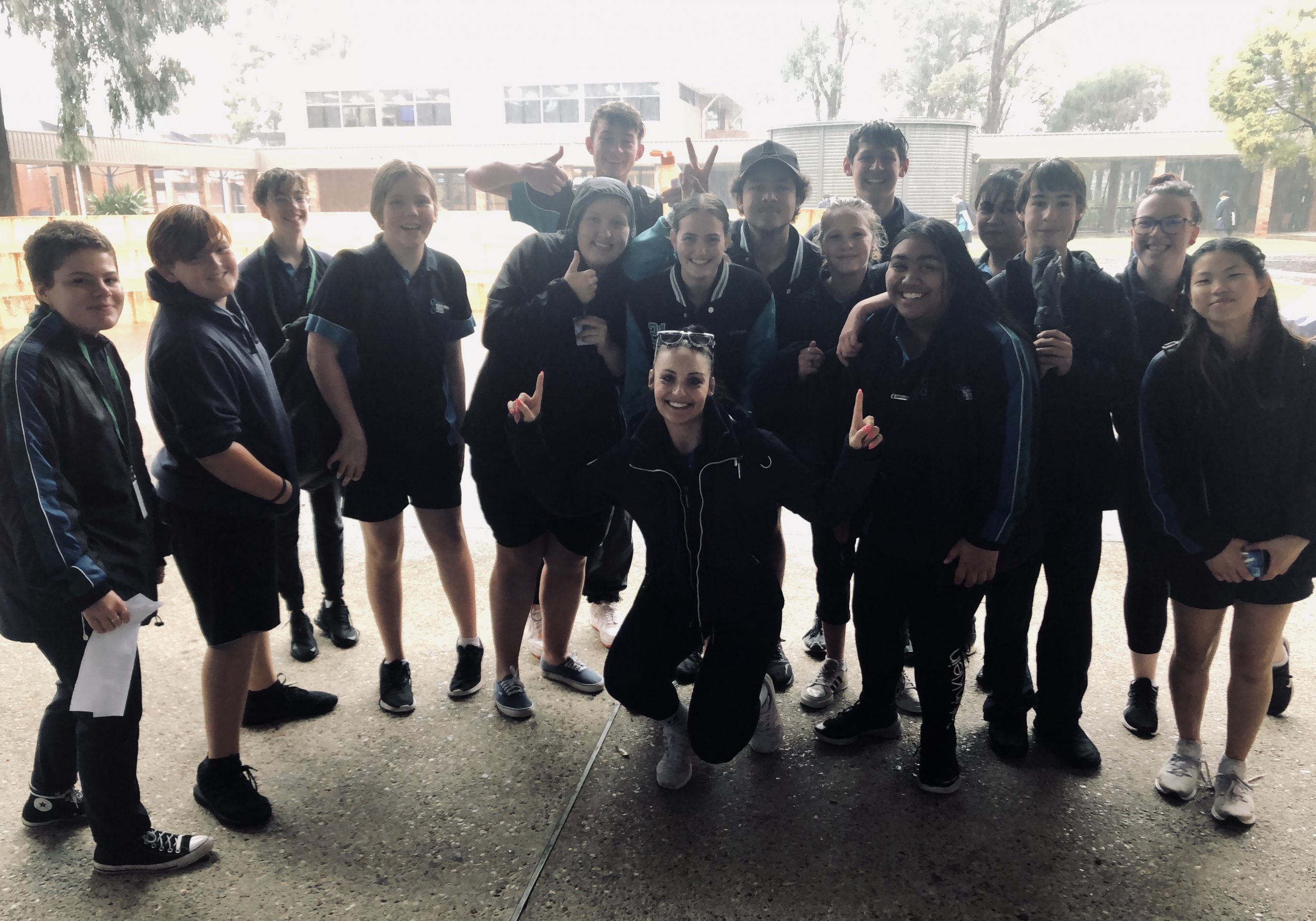 Homeroom Challenges - Southern River College