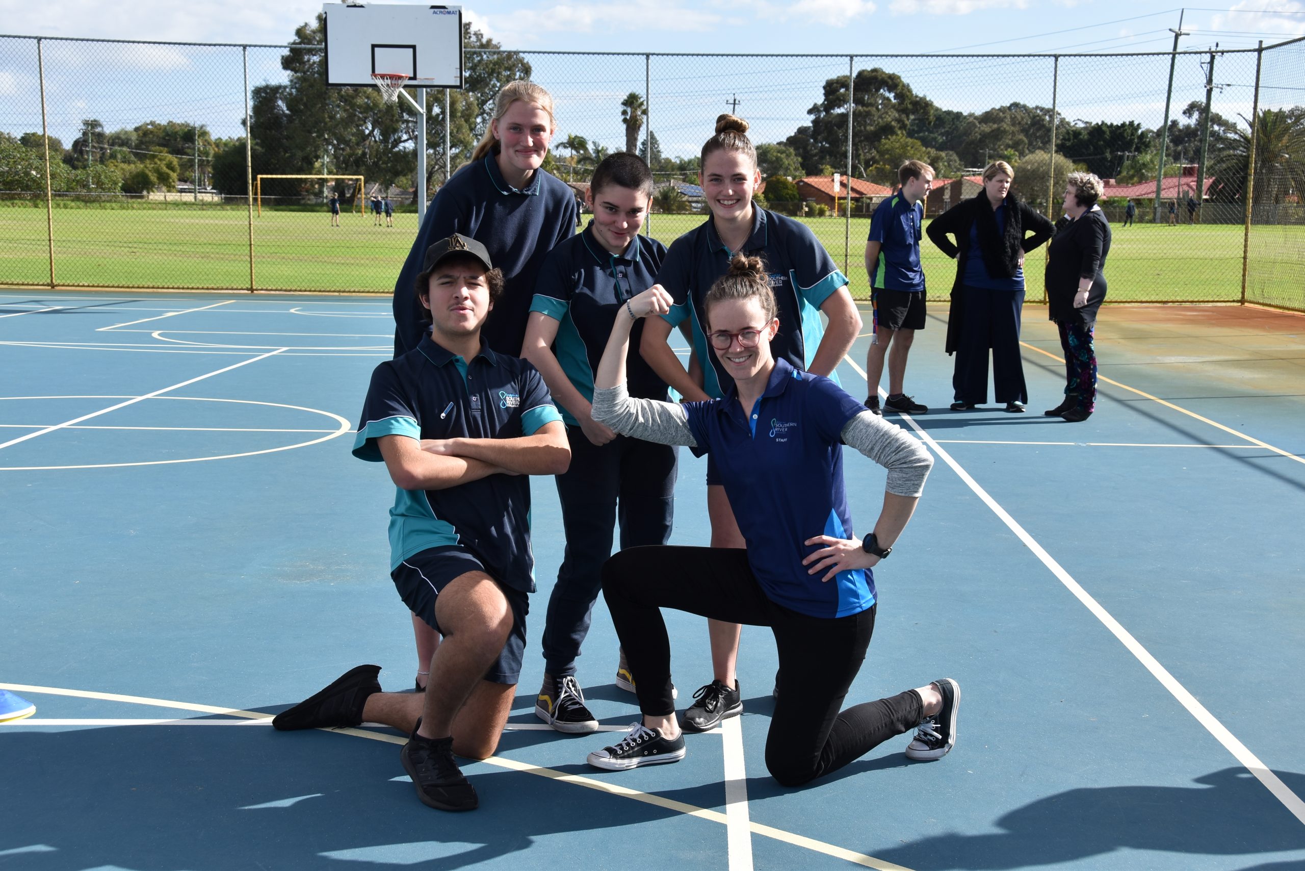 House Competitions - Southern River College