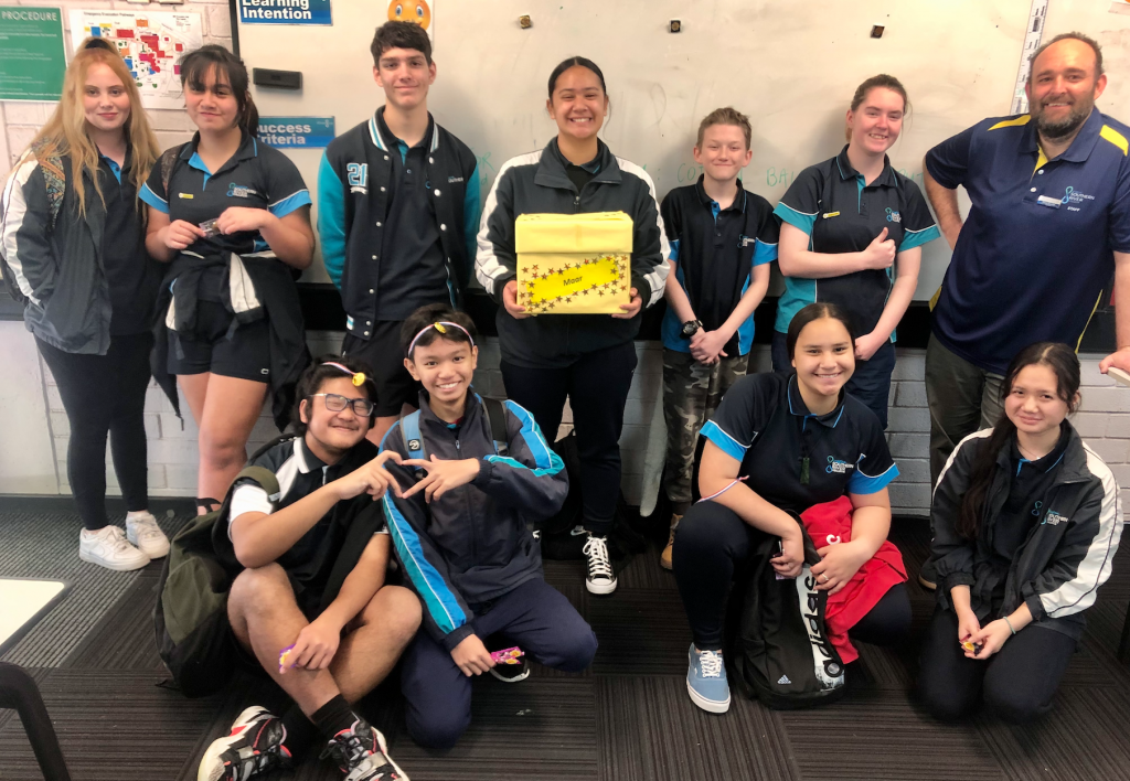 MAAR Homeroom Profile - Southern River College