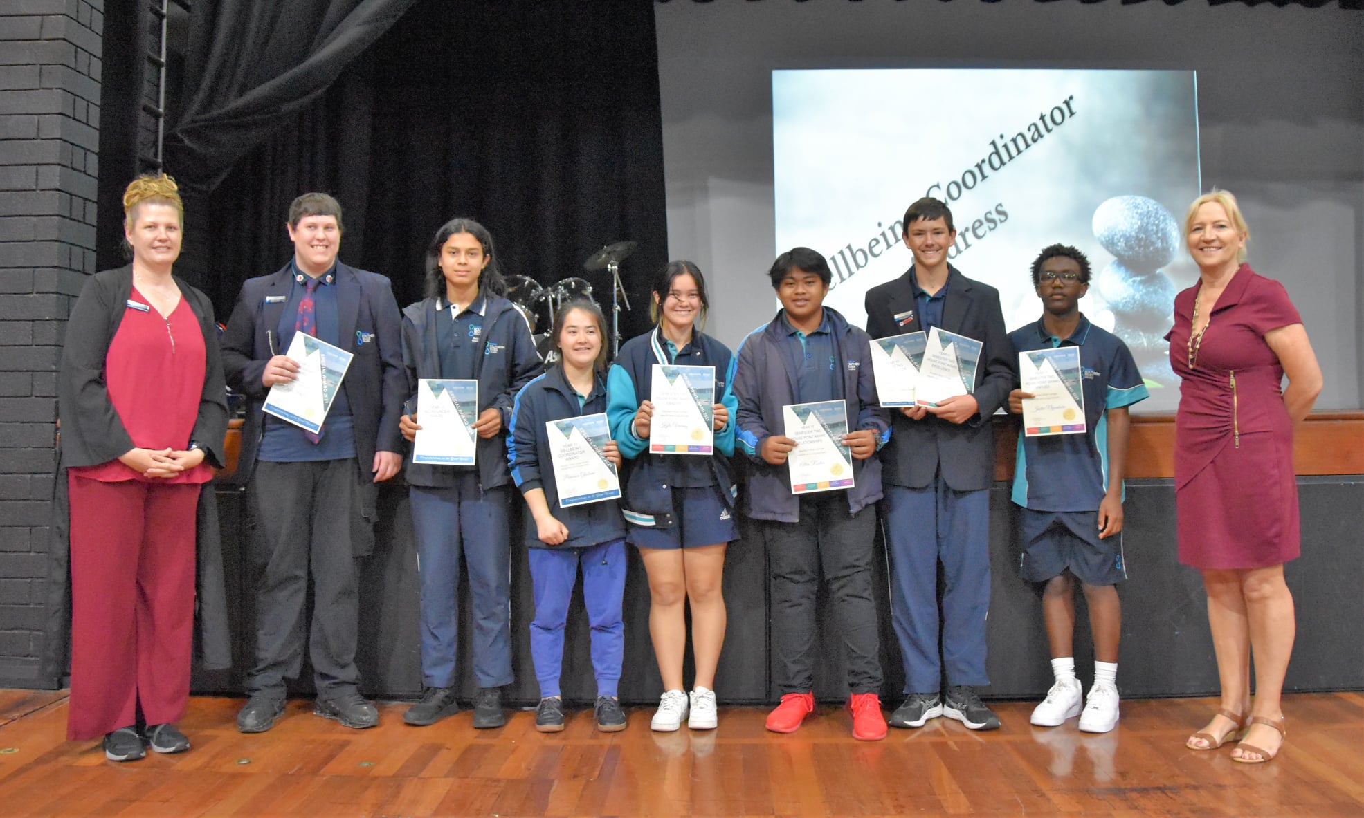 Year 11 Award Assembly - Southern River College