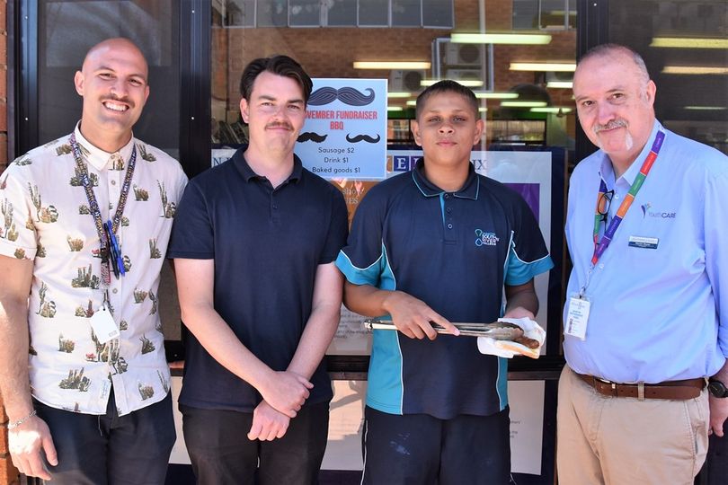 Movember 2021 - Southern River College