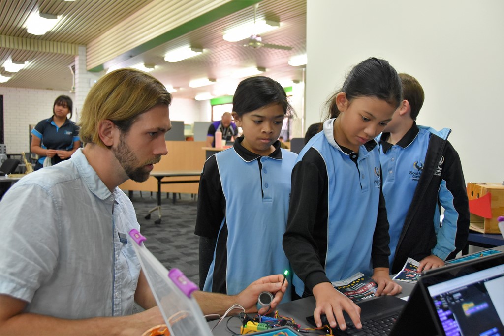 2021 STEM Fair - Southern River College