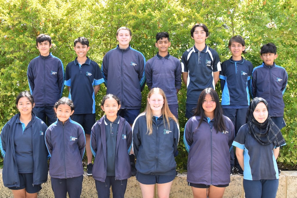 Year 8 Awards - Southern River College