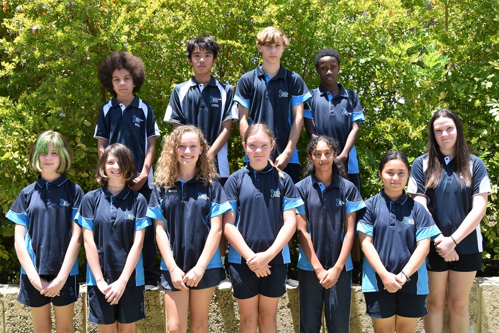 Year 7 Awards - Southern River College
