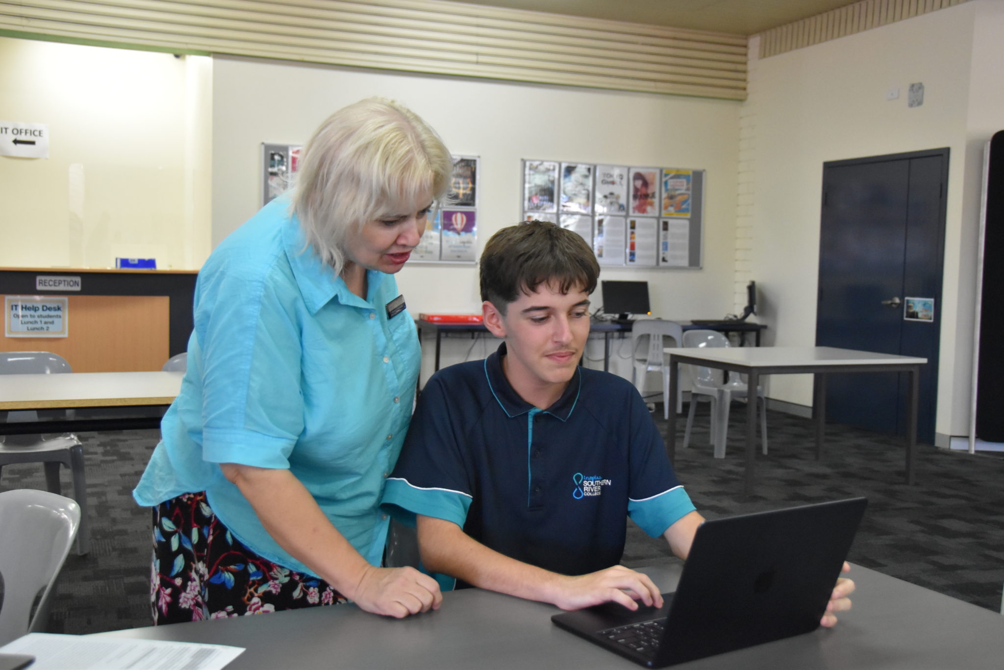 Policies - Southern River College