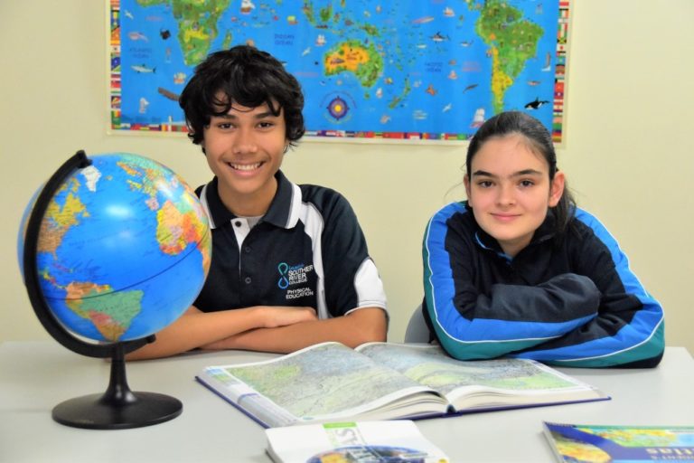 Year 7 - 10 Courses - Southern River College